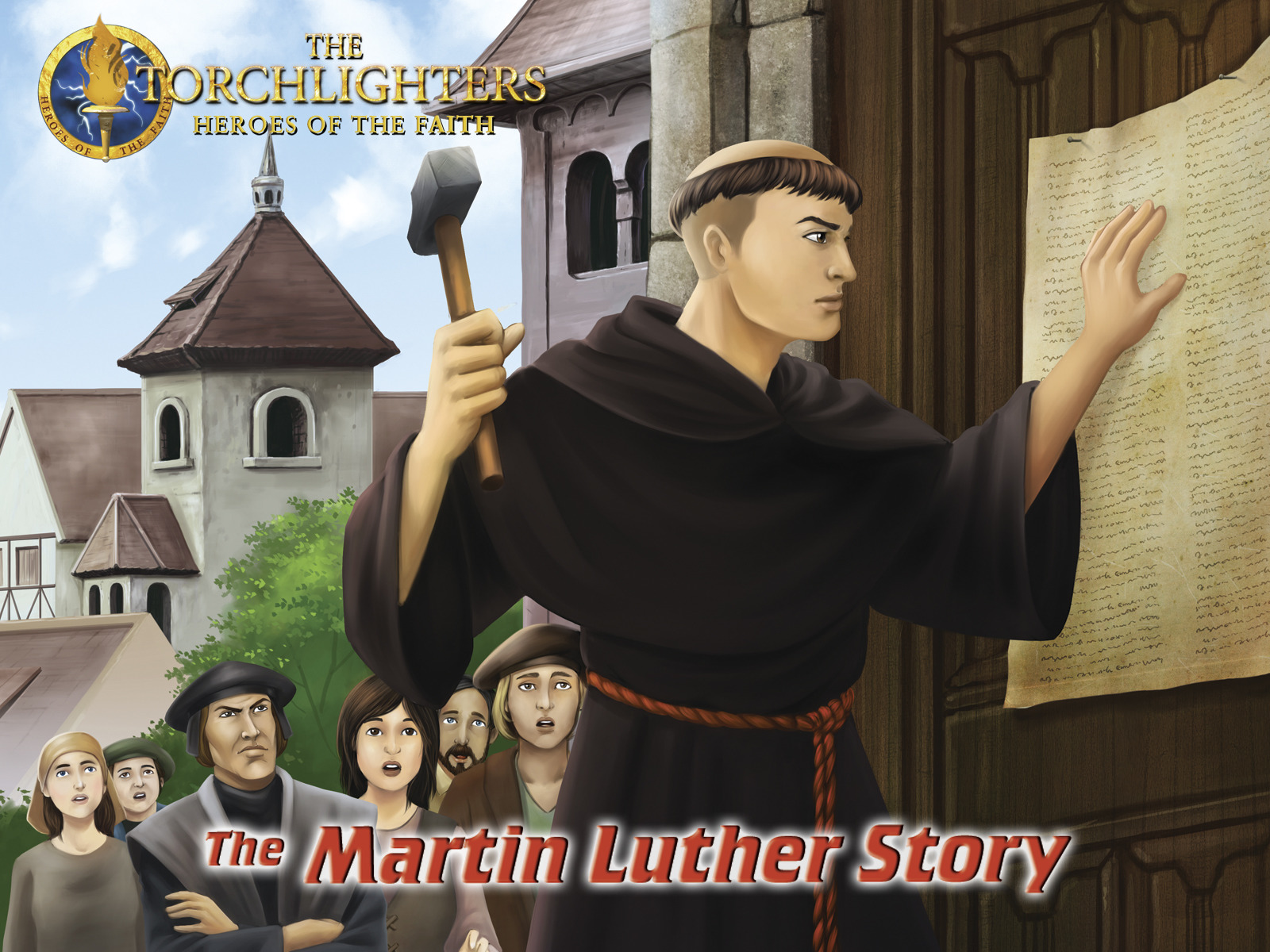 Prime Video: The Torchlighters - Heroes of the Faith