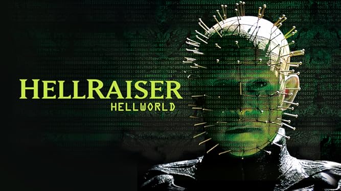 Hellraiser Hellworld
