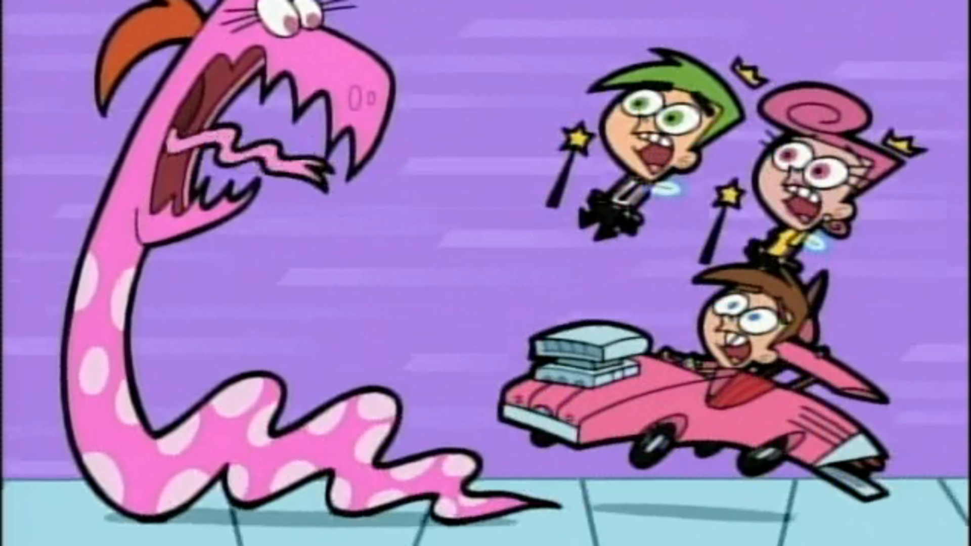 Amazon.com: The Fairly OddParents Season 1 : Gary Conrad, Ken Bruce ...