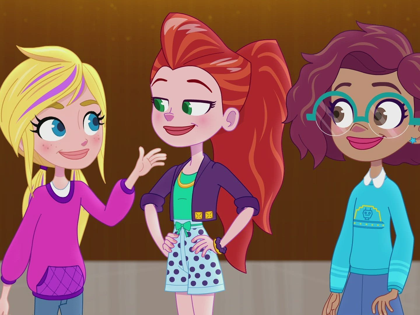 Prime Video: Polly Pocket - Season 1