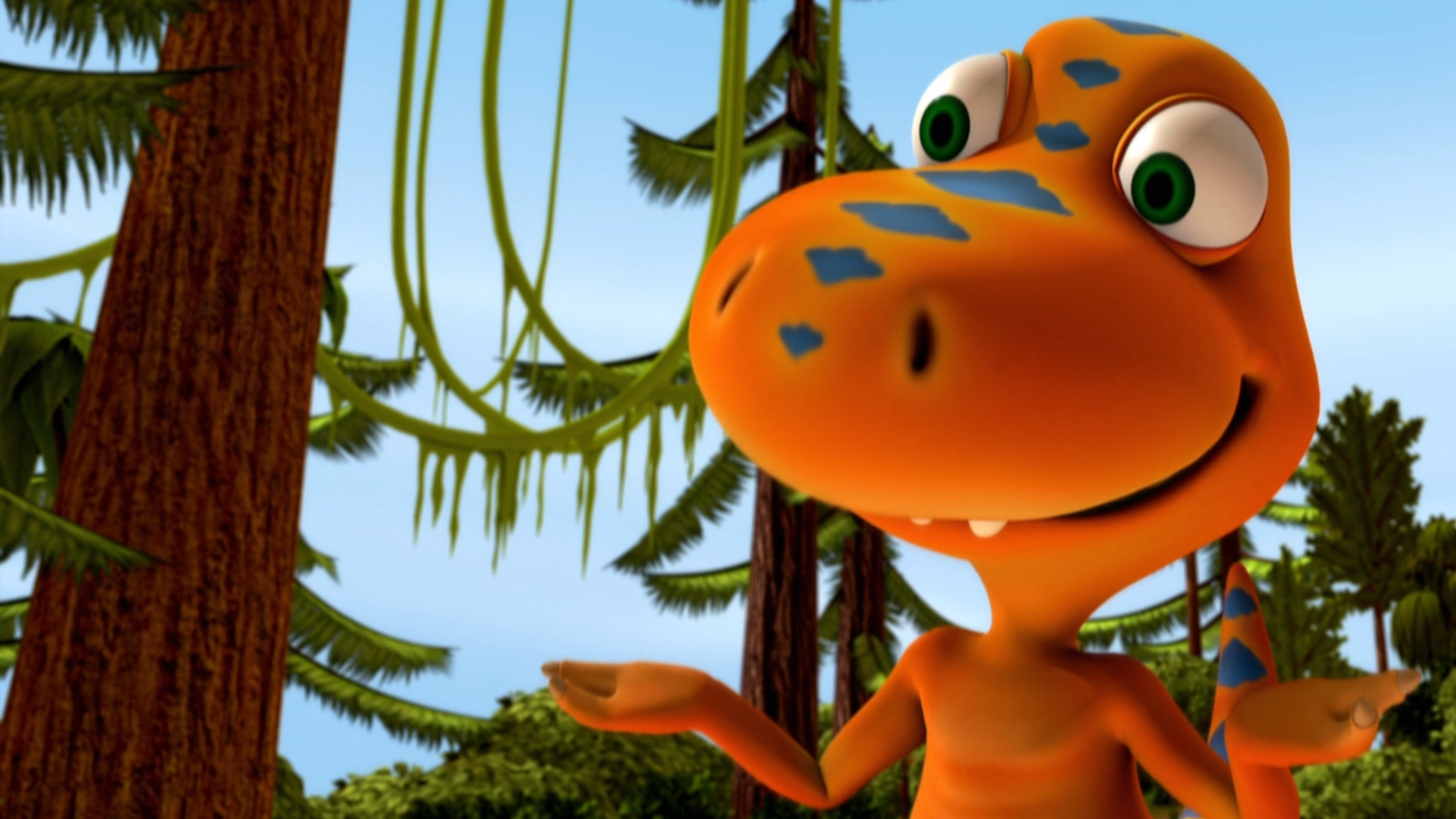 Prime Video: Dinosaur Train