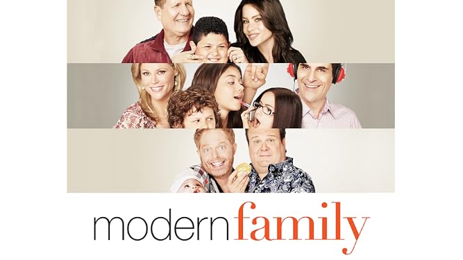 Modern Family Season 6 Poster