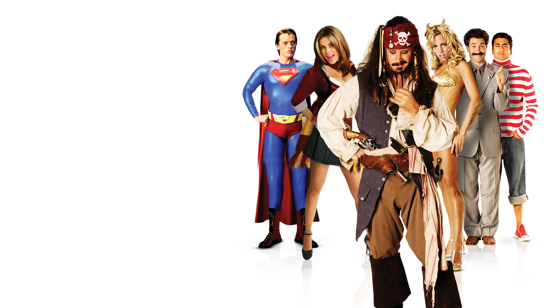 Cast Of Epic Movie