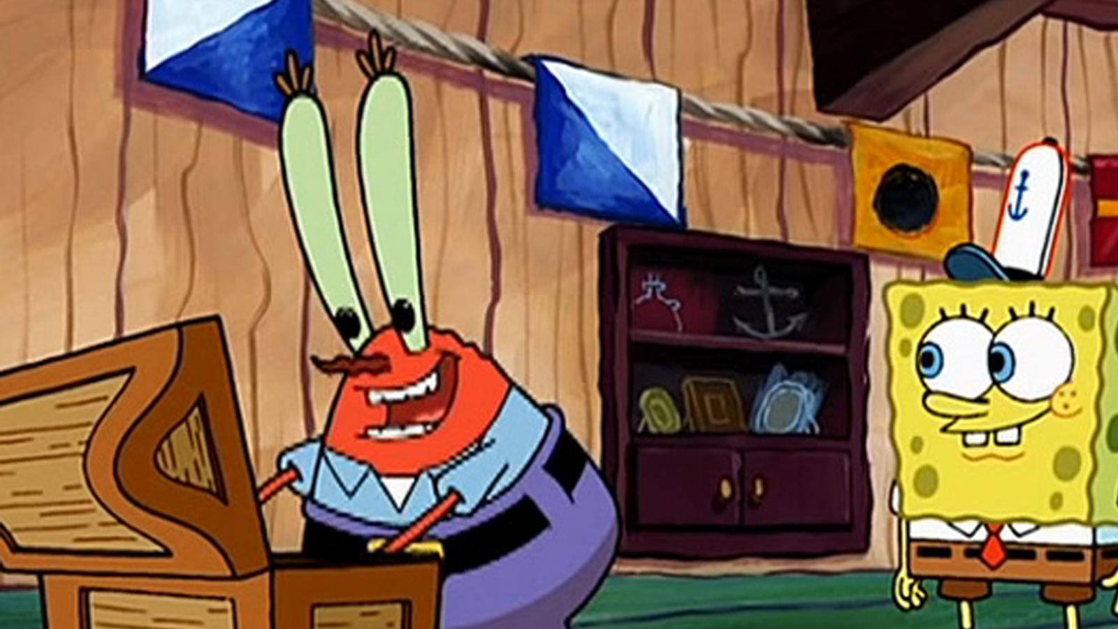 Watch SpongeBob SquarePants - Season 4 | Prime Video