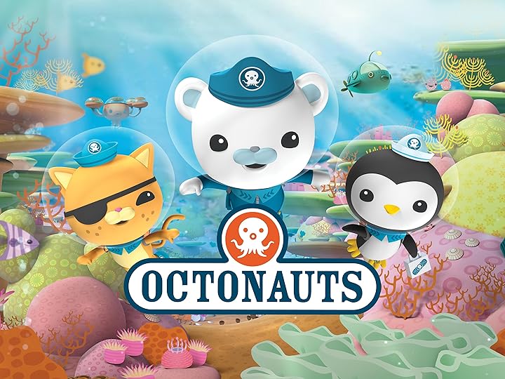 Prime Video: The Octonauts - Season 2