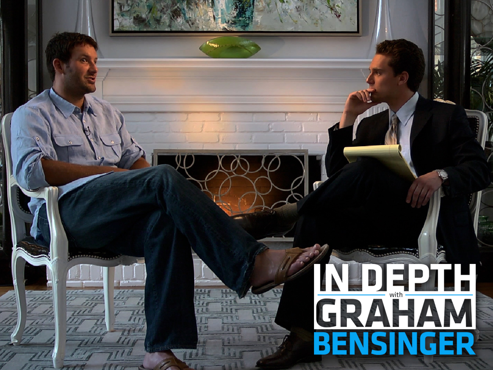 Prime Video: In Depth With Graham Bensinger