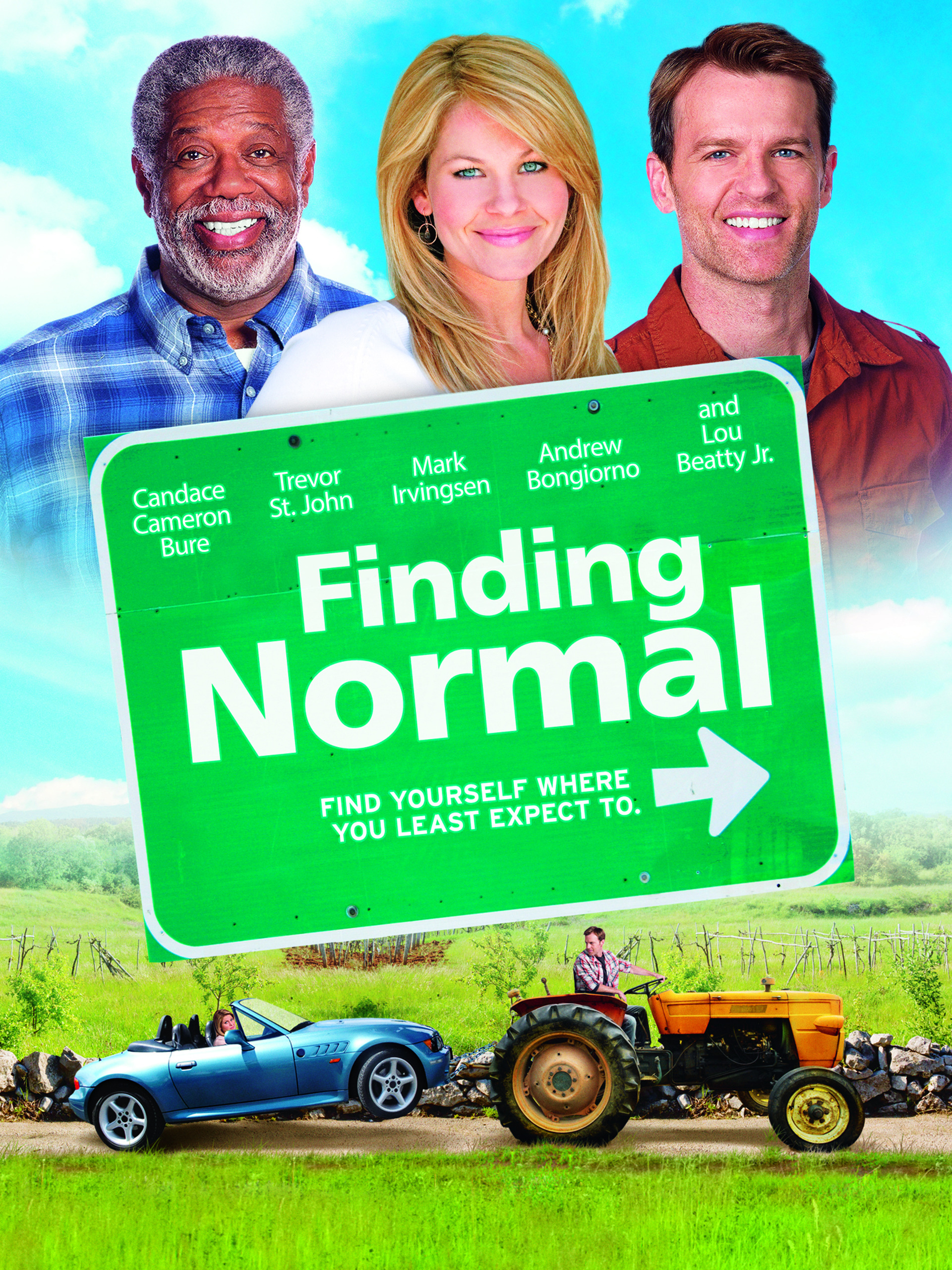 Prime Video: Finding Normal