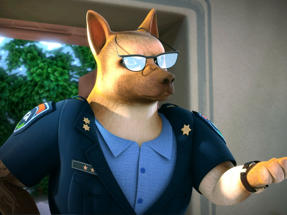 Prime Video: Guddu The Great - Season 1