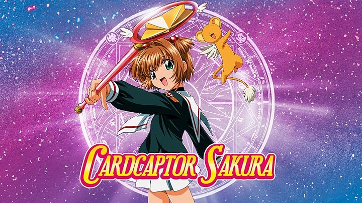 Prime Video: CARDCAPTOR SAKURA, Vol 1. (English Subtitled)