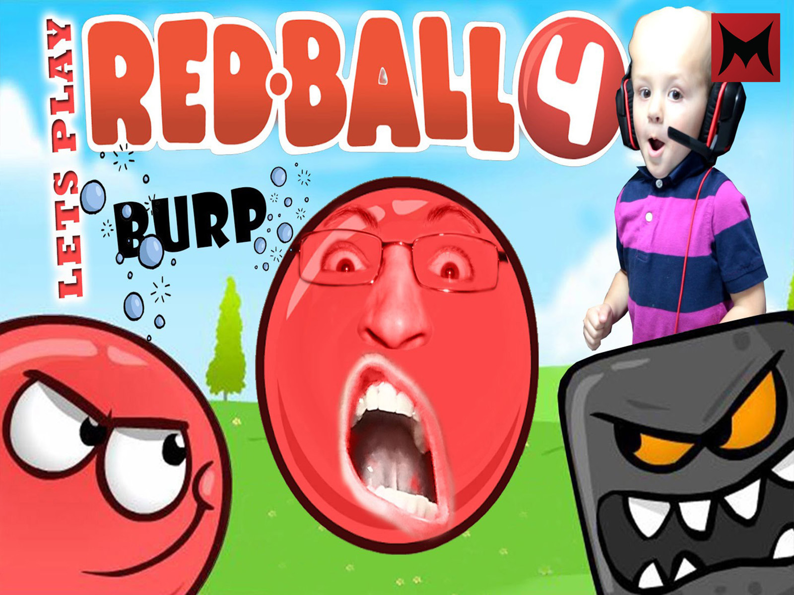 Prime Video: Let's Play with FGTeeV