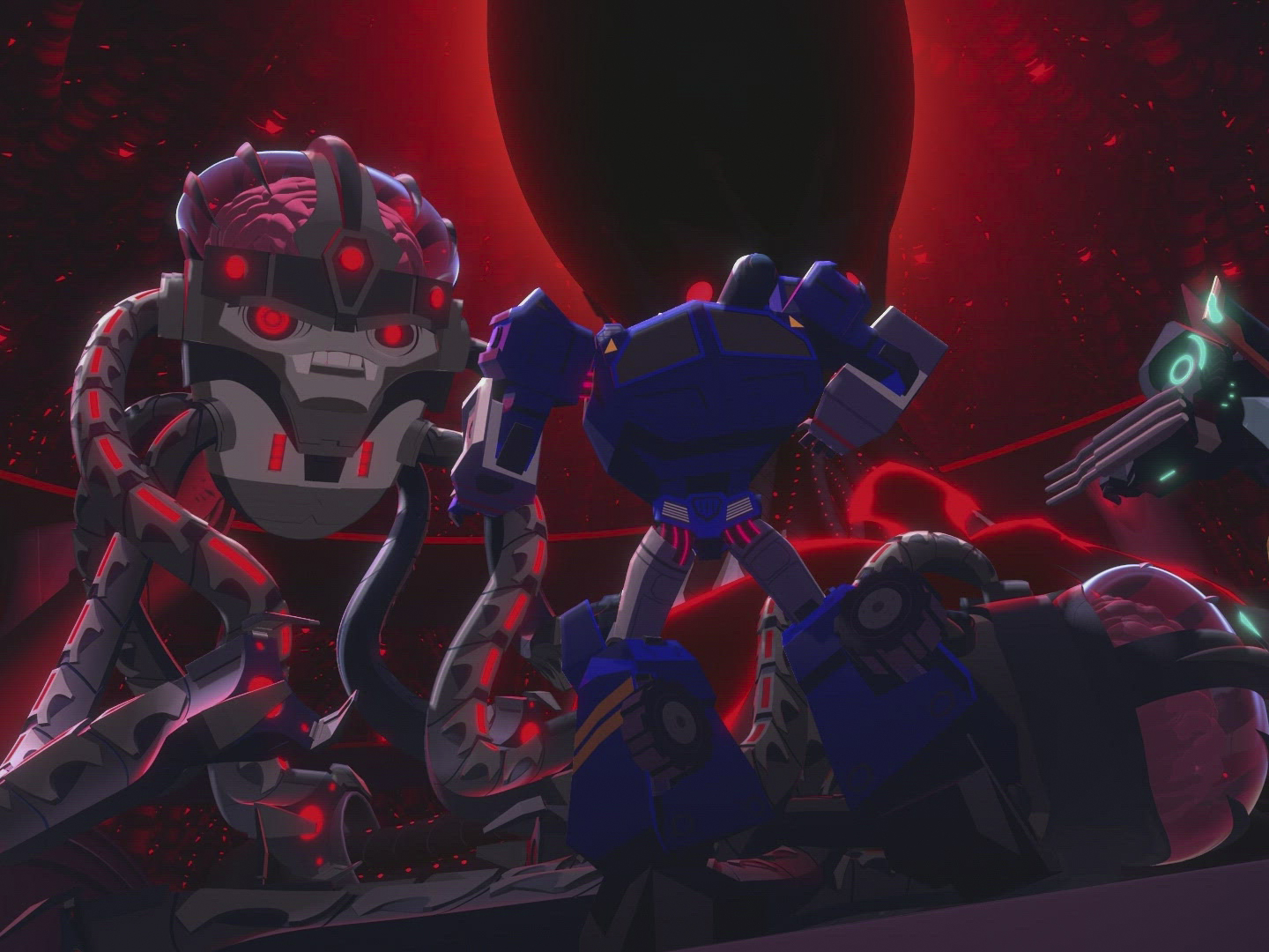Prime Video: Transformers Cyberverse - Season 3
