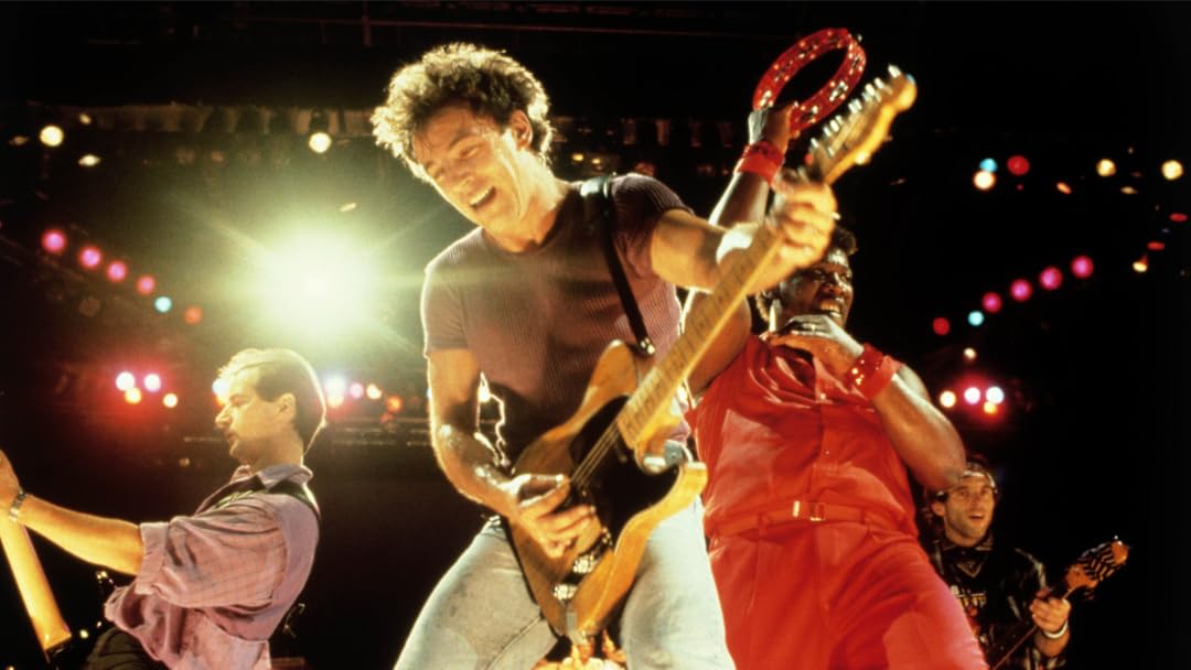 Watch Bruce Springsteen - Video-Biography | Prime Video