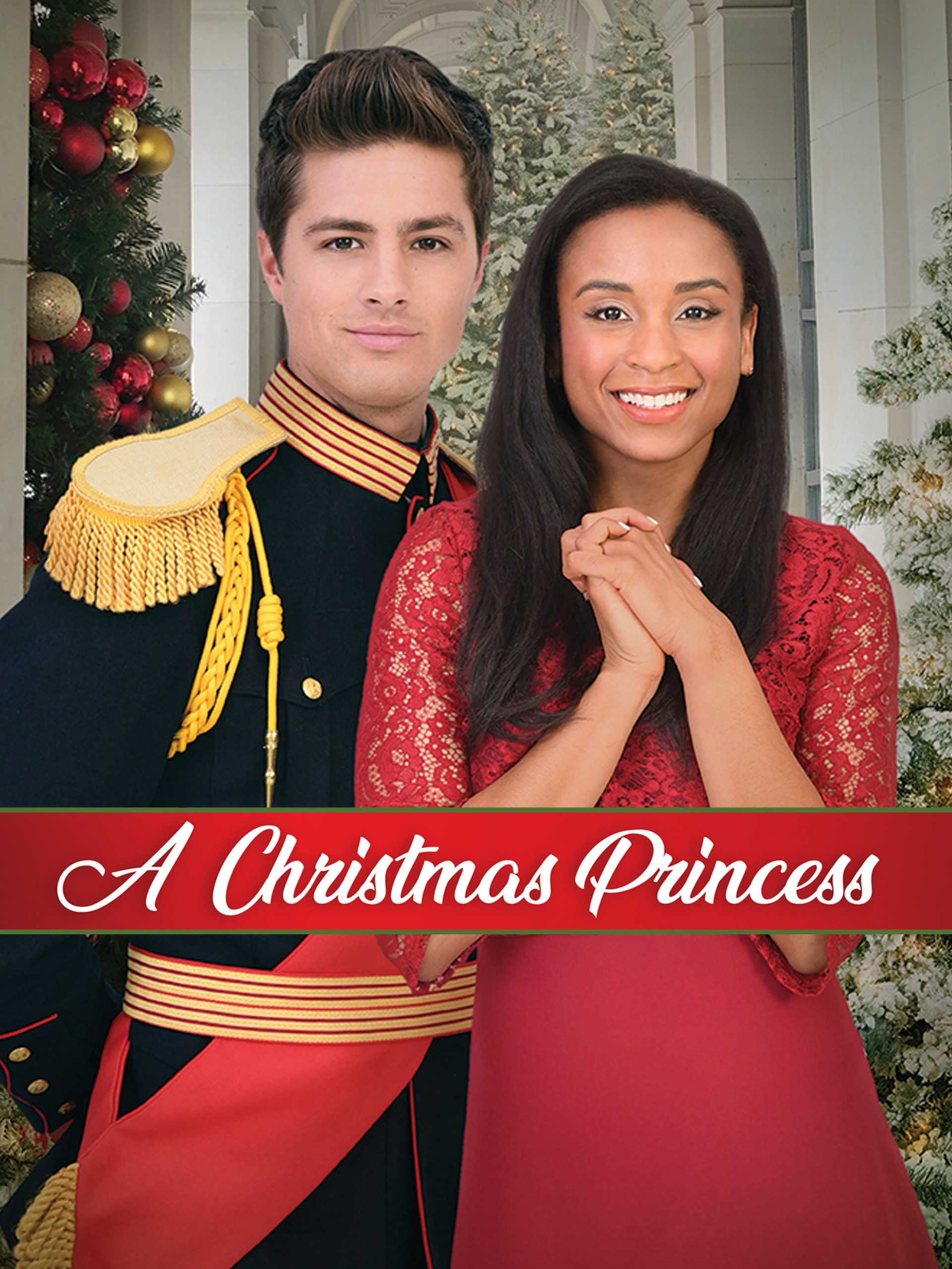 Prime Video: A Christmas Princess