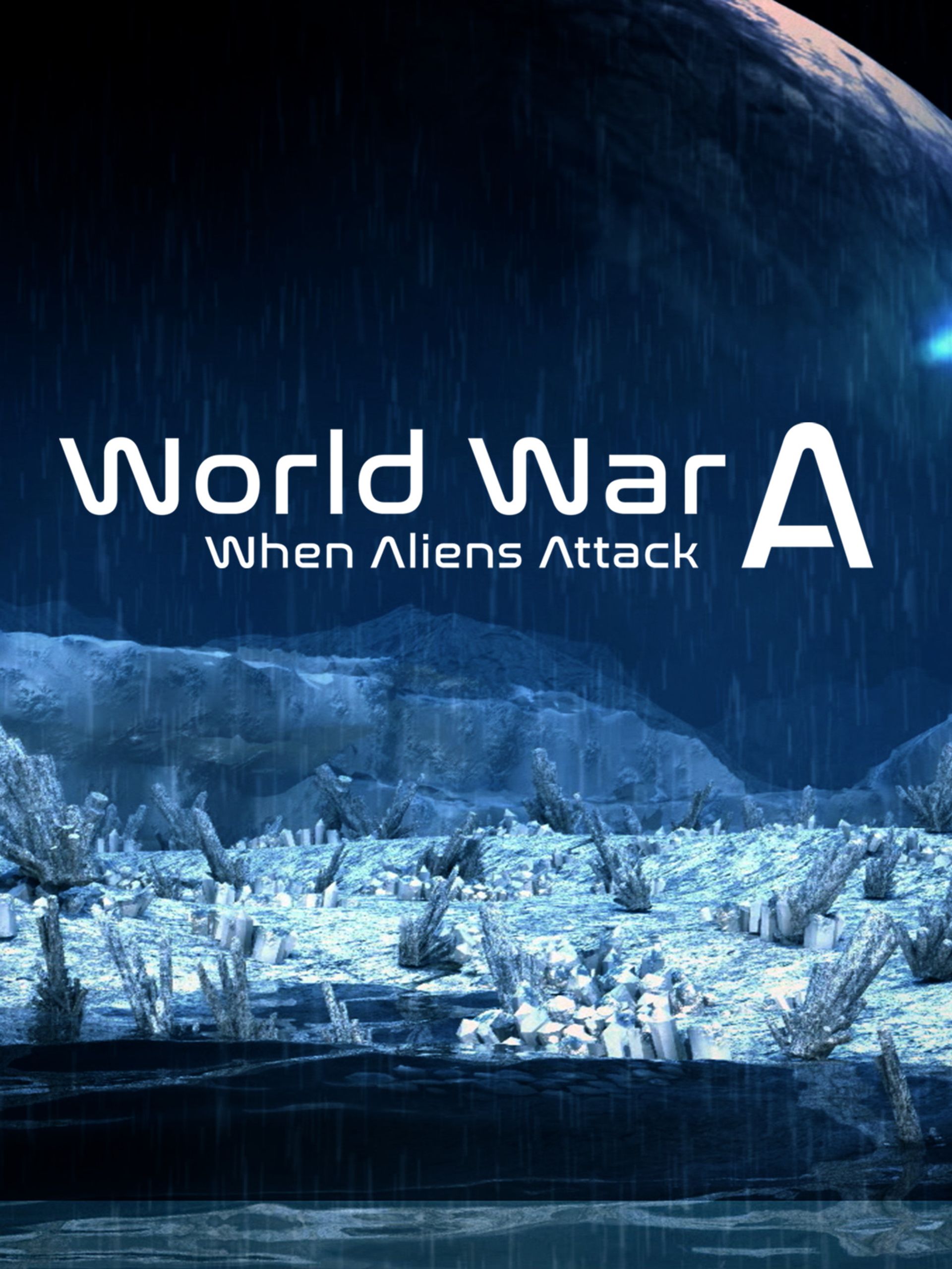 Prime Video: World War A: Aliens invade Earth