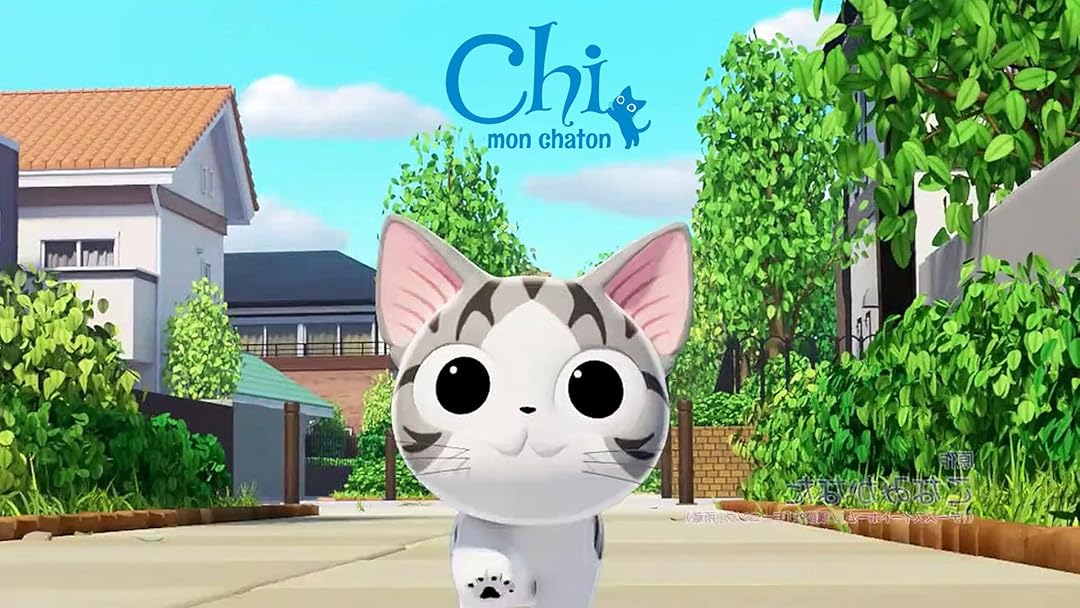 Prime Video: Chi mon chaton - Saison 1