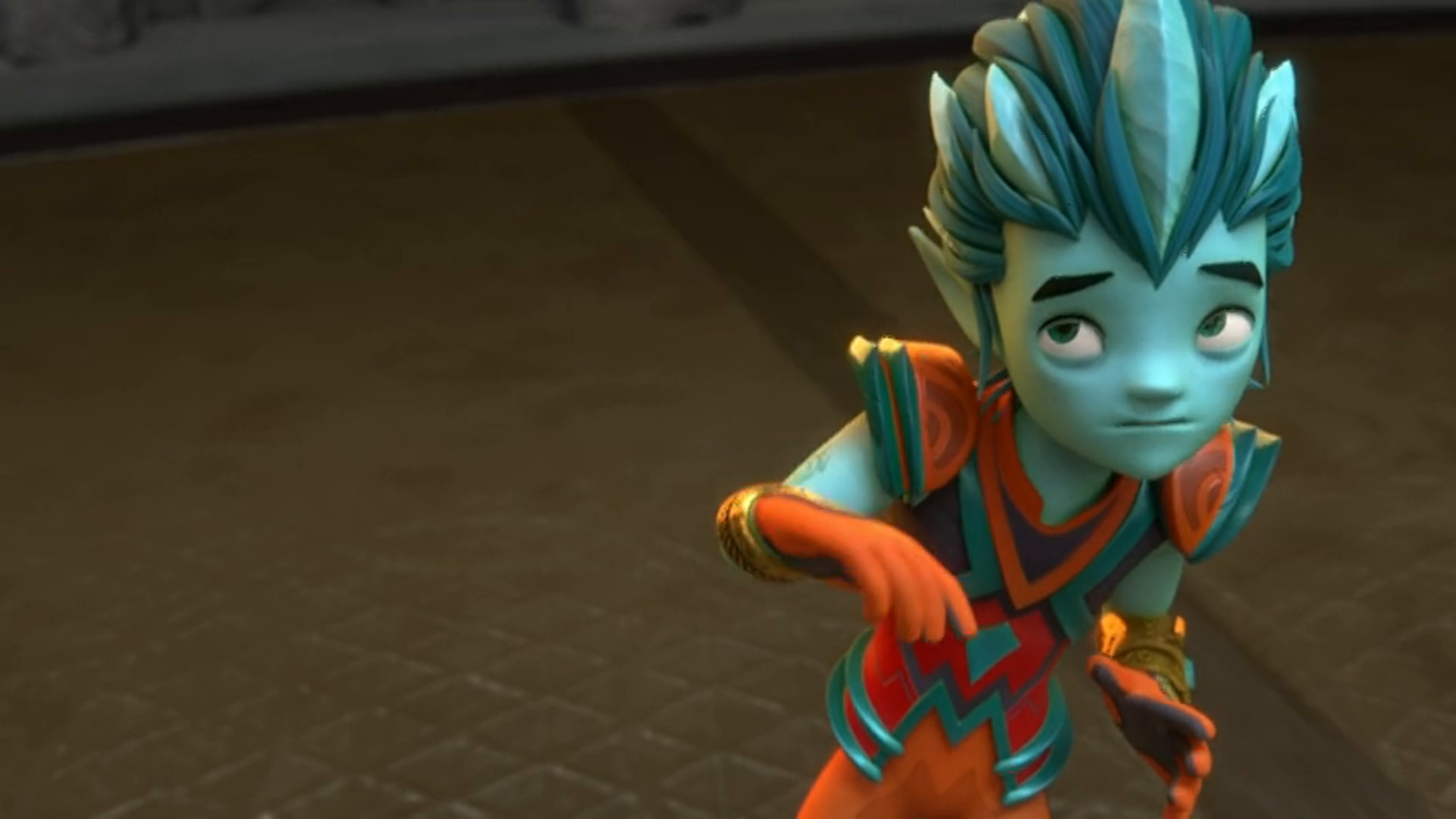 Prime Video: Gormiti - Season 1