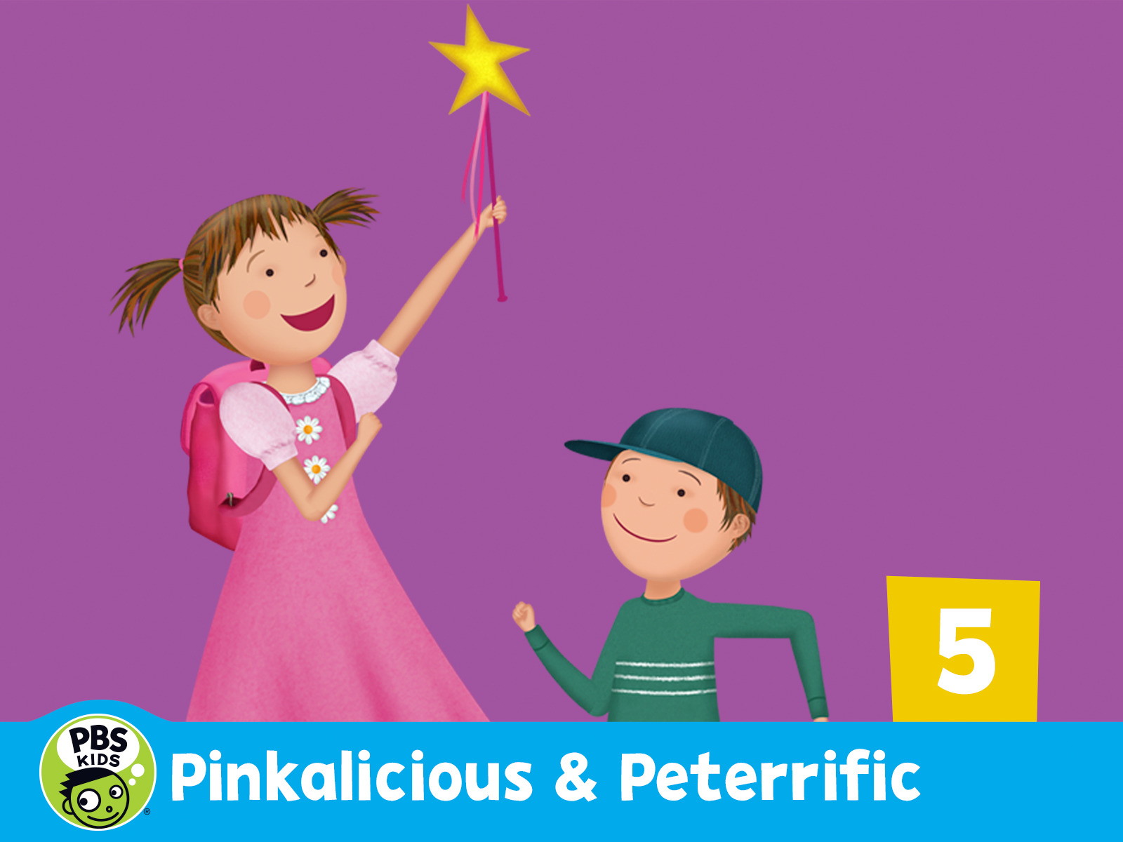 Prime Video: Pinkalicious & Peterrific
