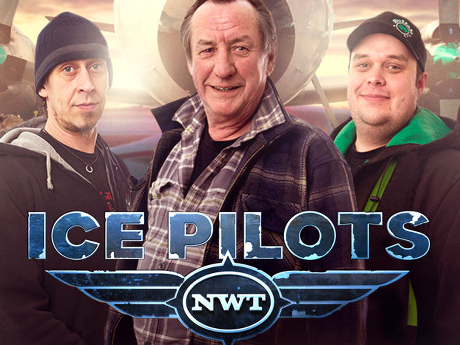 Prime Video: Ice Pilots