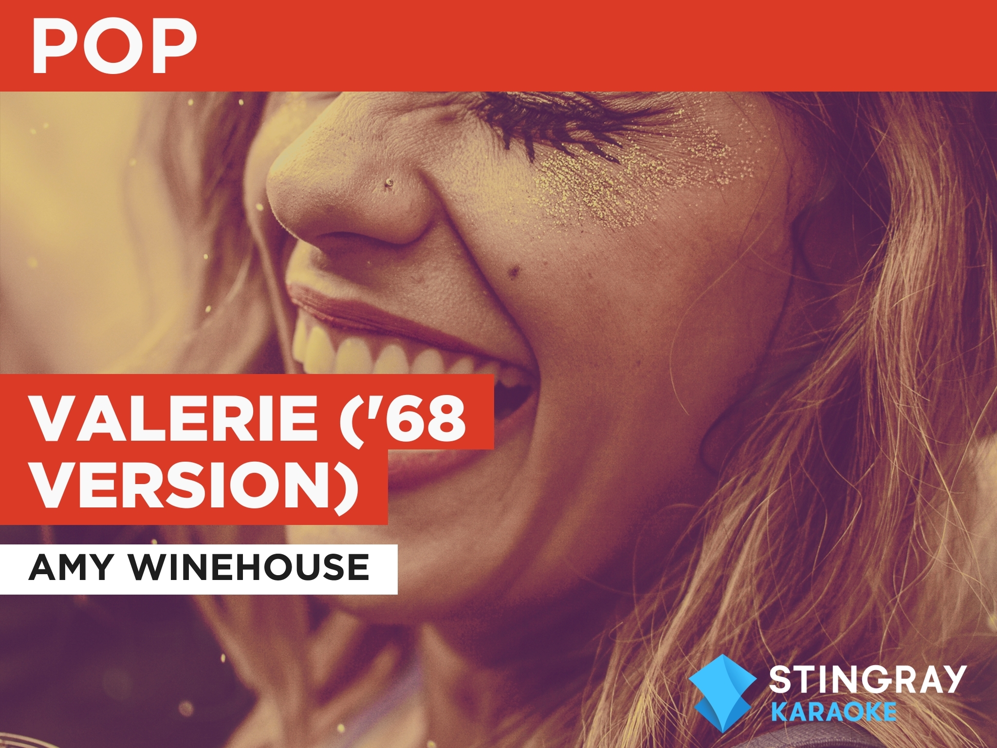 Prime Video: Valerie ('68 version) in the Style of Amy Winehouse