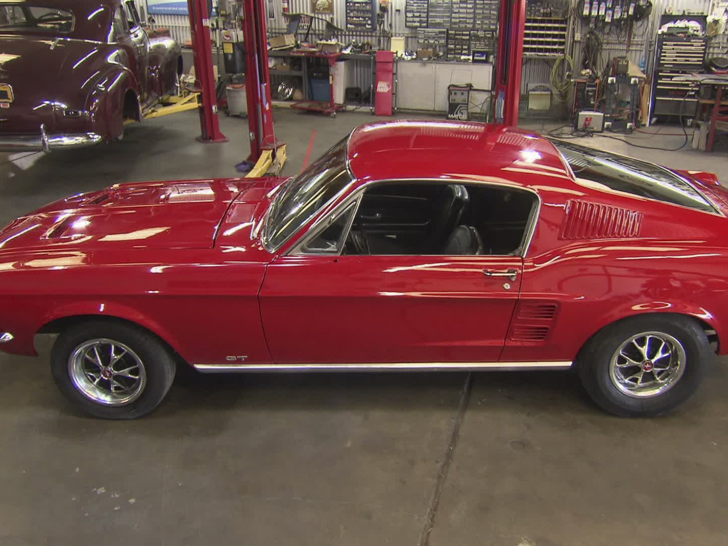 Prime Video: Rods N' Wheels - Season 1