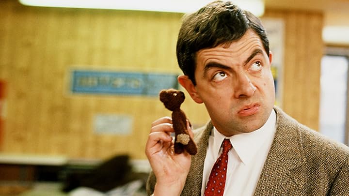Prime Video: Mr. Bean Live Action - Season 1