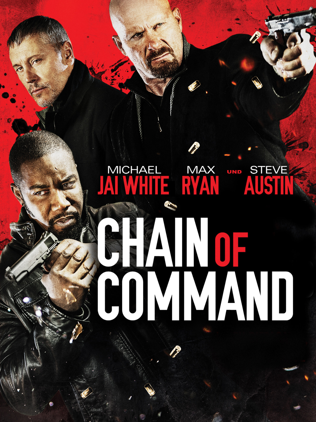 Prime Video: Chain of Command