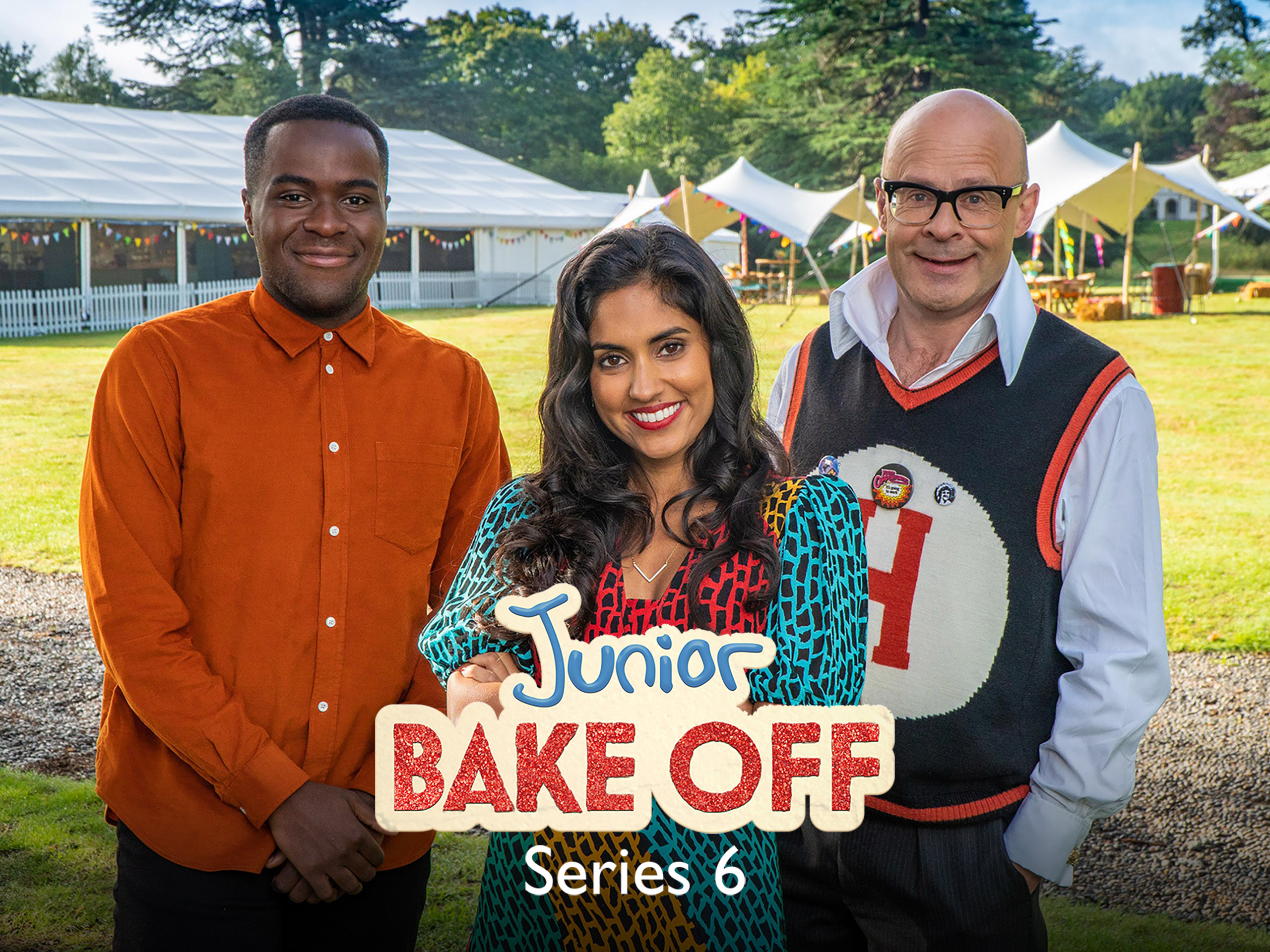 Prime Video: Junior Bake Off S06