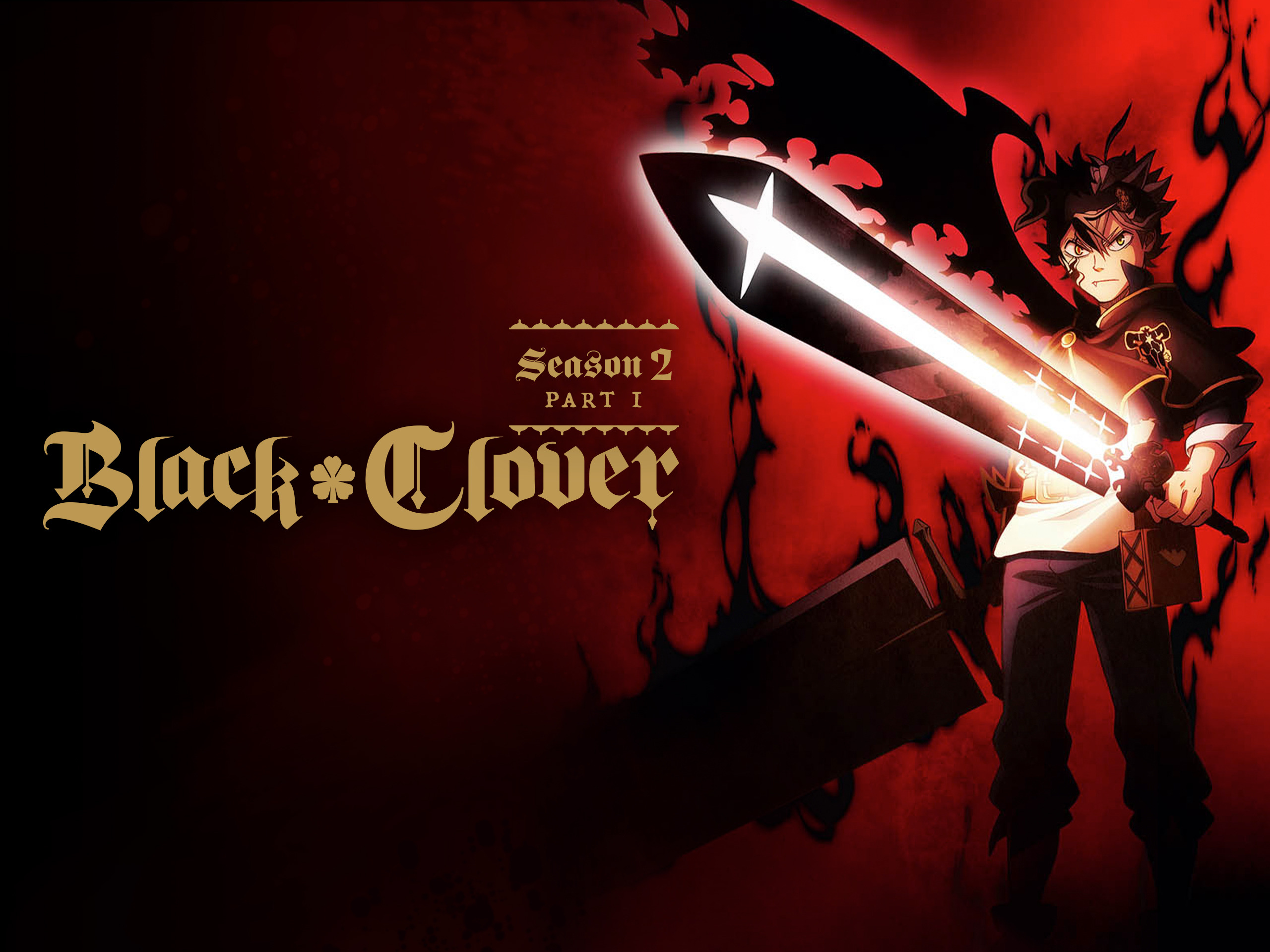 Prime Video: Black Clover, Season 2, Pt. 1