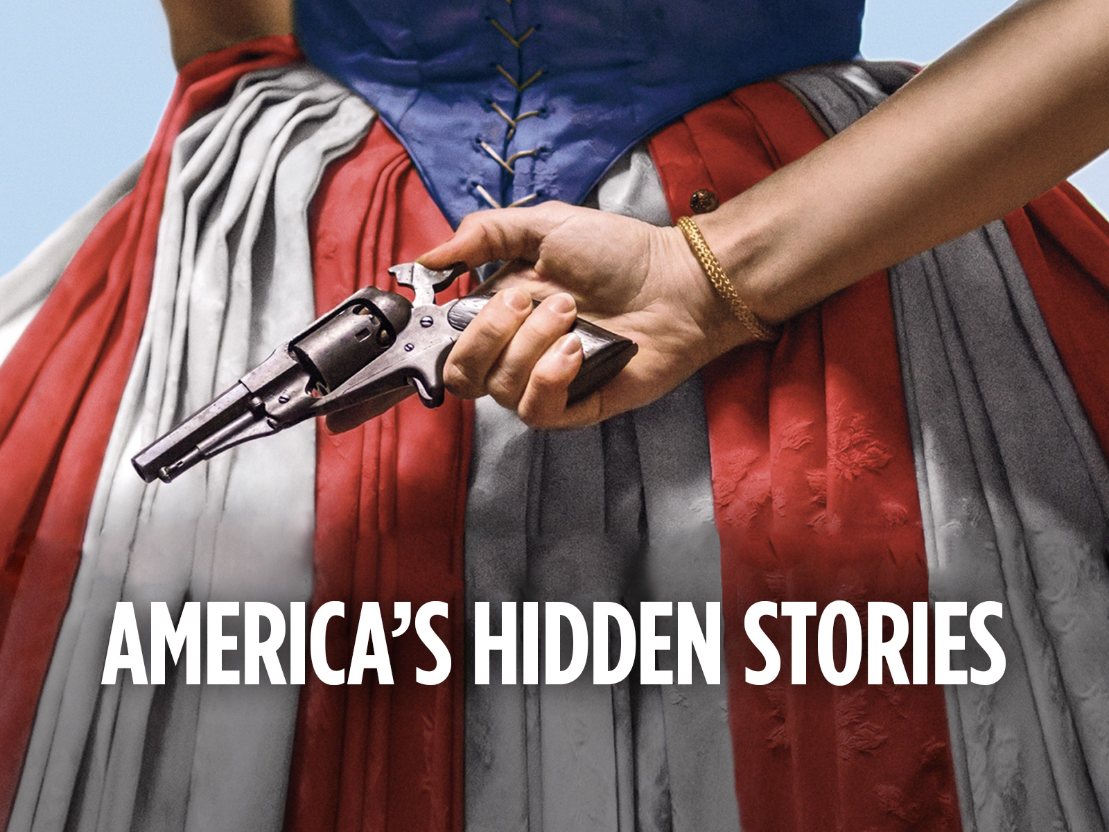 Prime Video: America's Hidden Stories - Season 2