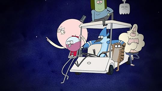 Watch Regular Show Season 1 | Prime Video
