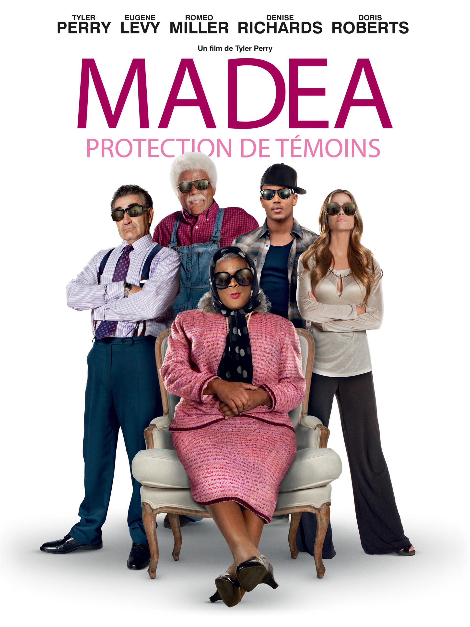 Prime Video: Madea : protection de témoins