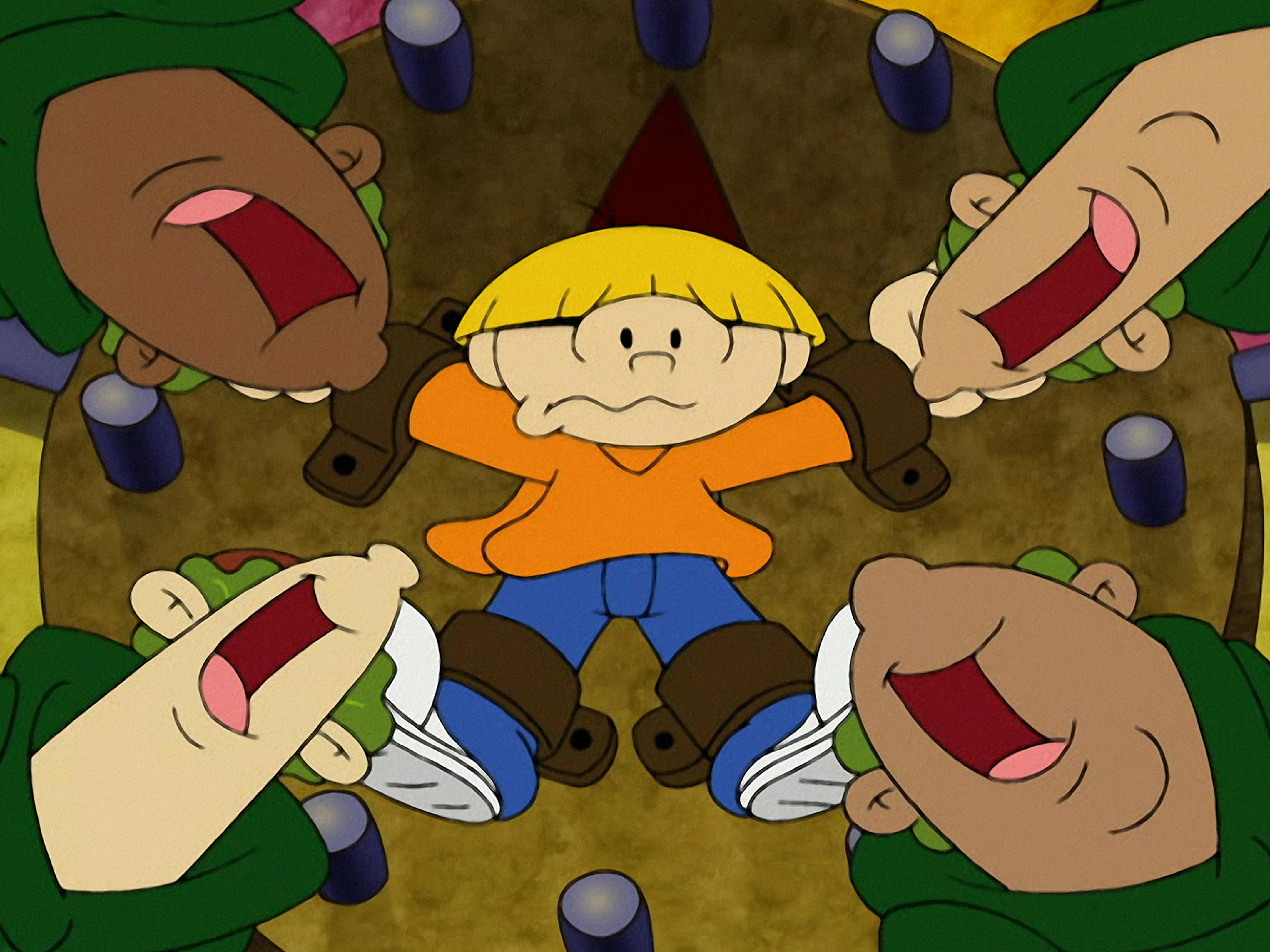 Prime Video Codename Kids Next Door Season 6 Prime Video Codename Kids Next Door Season 6