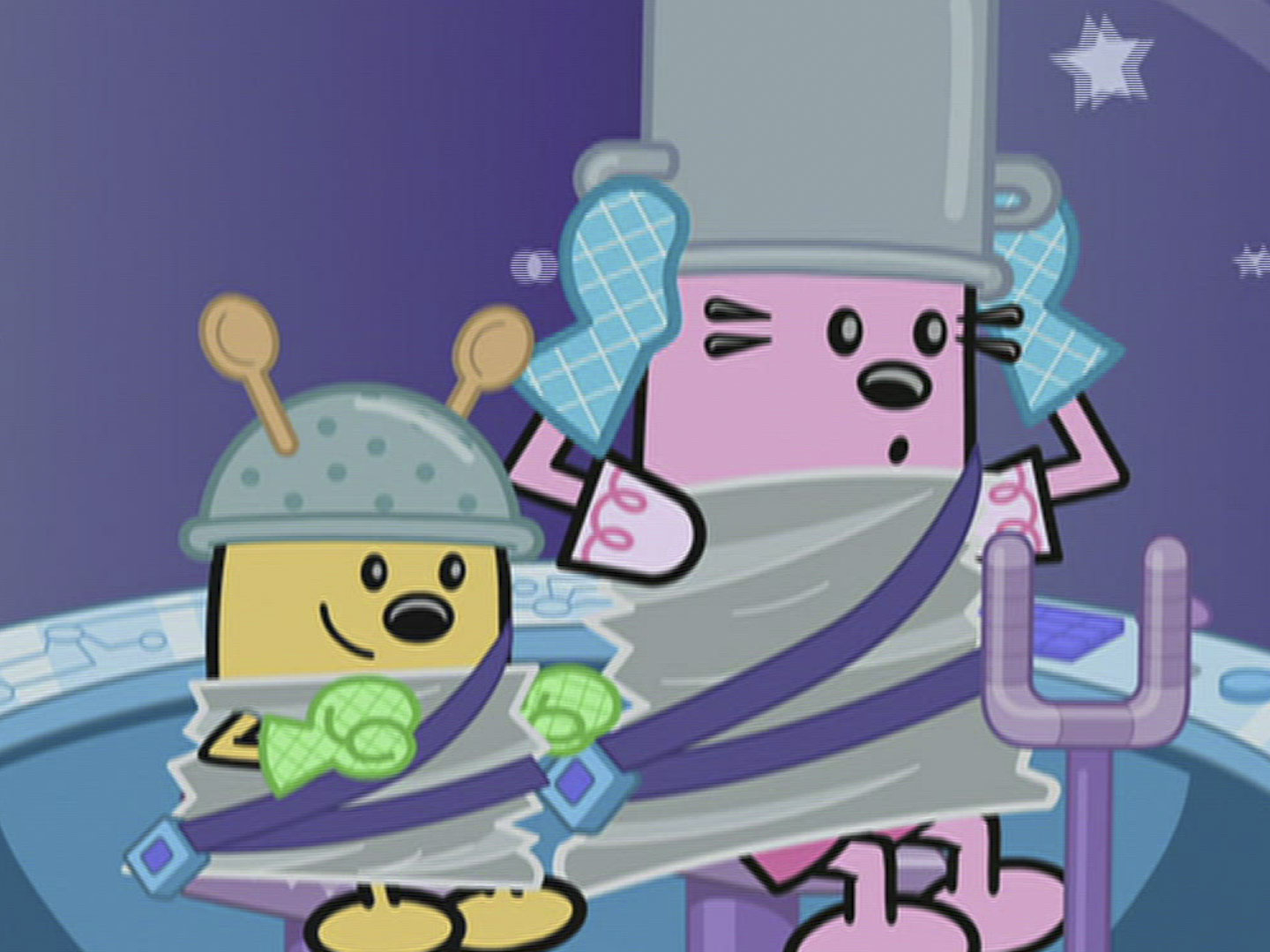 Prime Video: Wow! Wow! Wubbzy! - Season 1