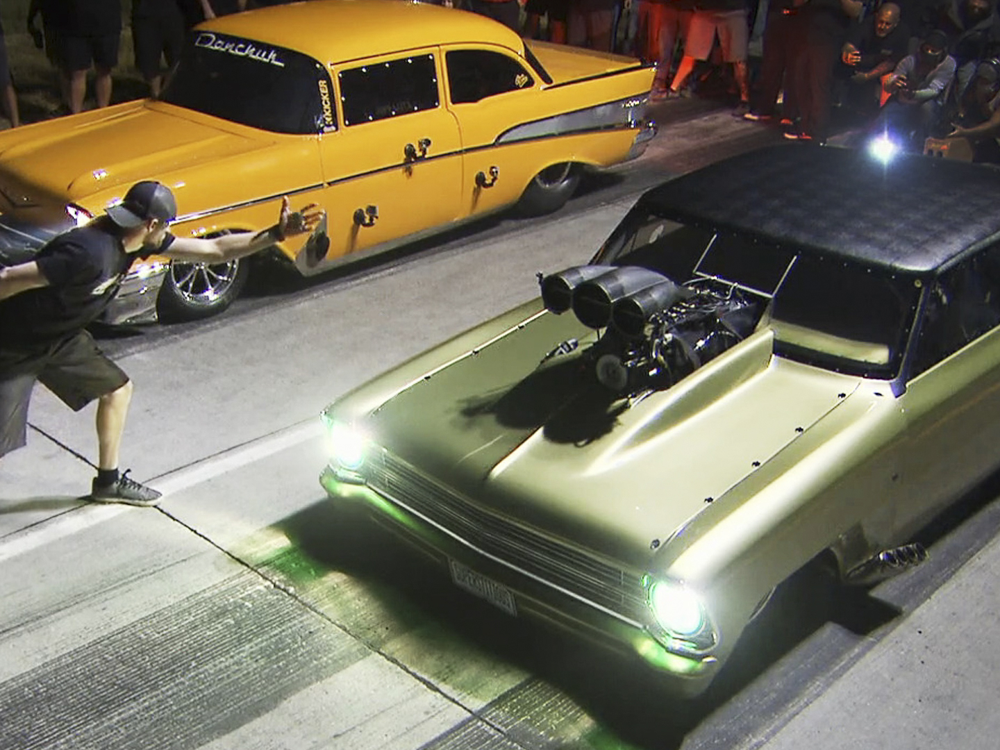 Prime Video: Street Outlaws: Mega Cash Days - Season 1