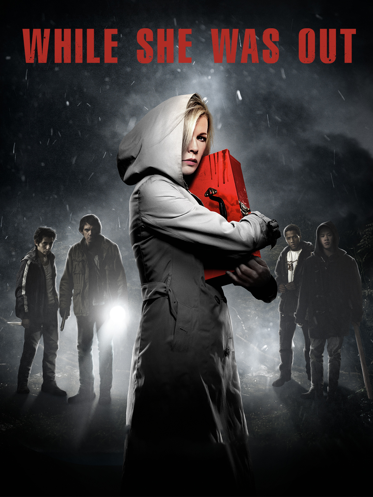 Prime Video: While She Was Out