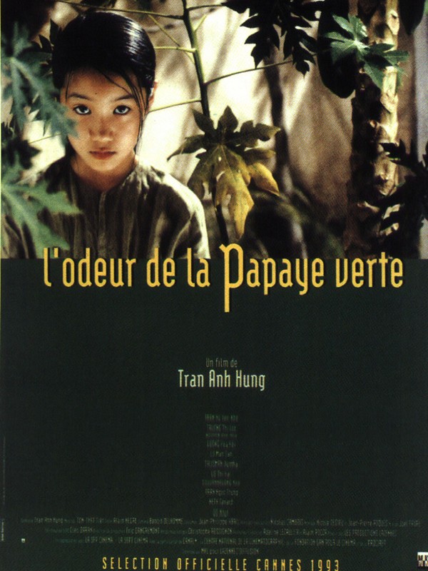 Prime Video: L'Odeur de la papaye verte