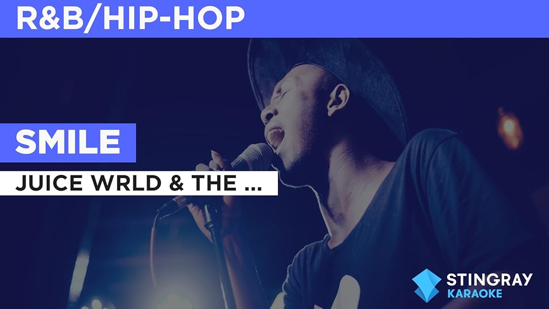 Prime Video: Smile in the Style of Juice WRLD & The Weeknd