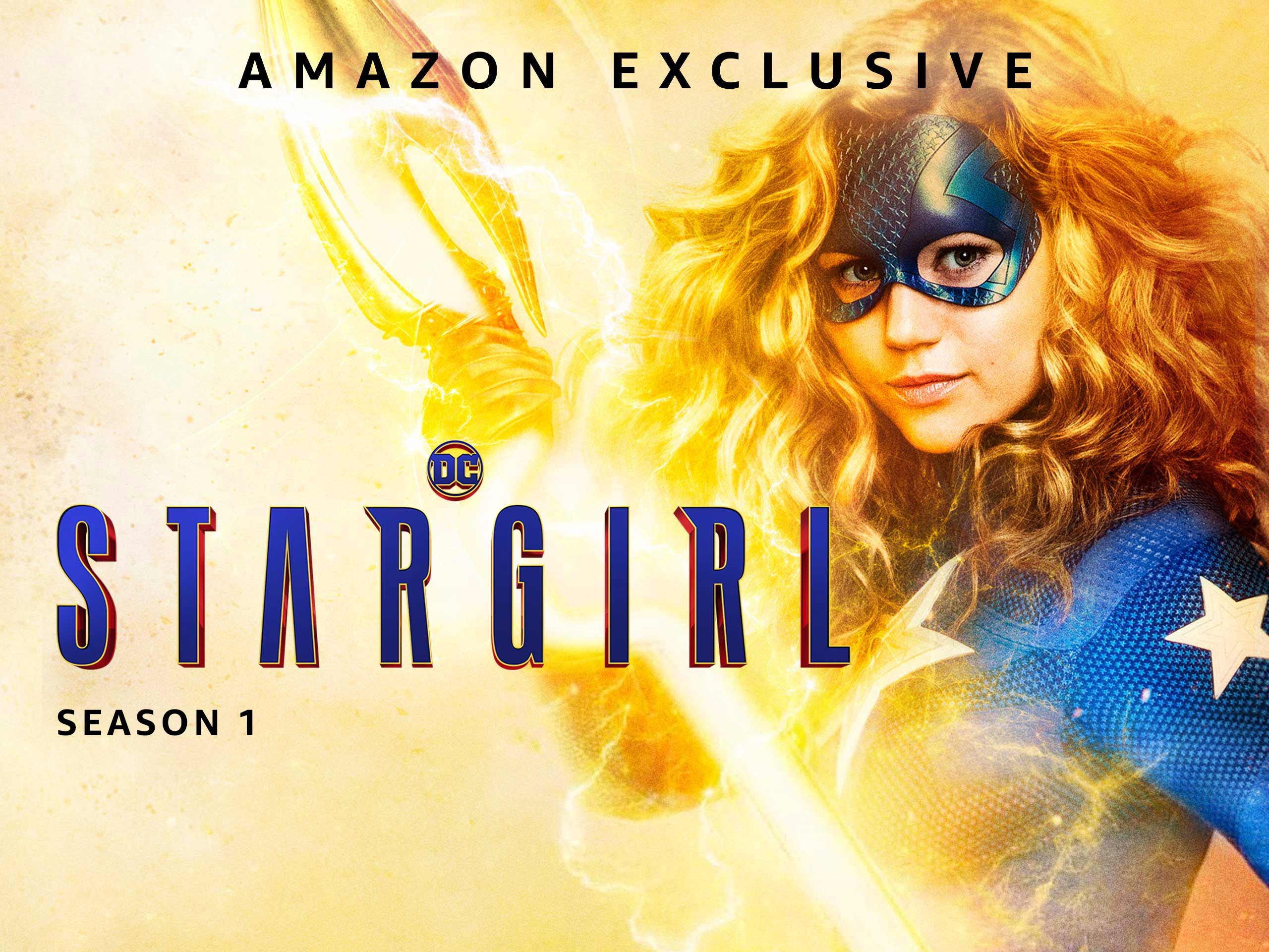 Prime Video: DC’s Stargirl: Season 1