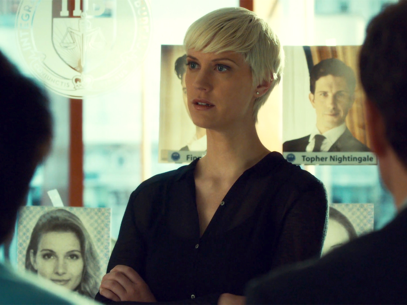 Prime Video: The Listener