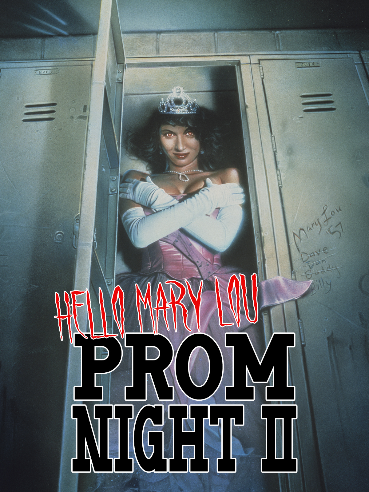 Prime Video: Hello Mary Lou: Prom Night II
