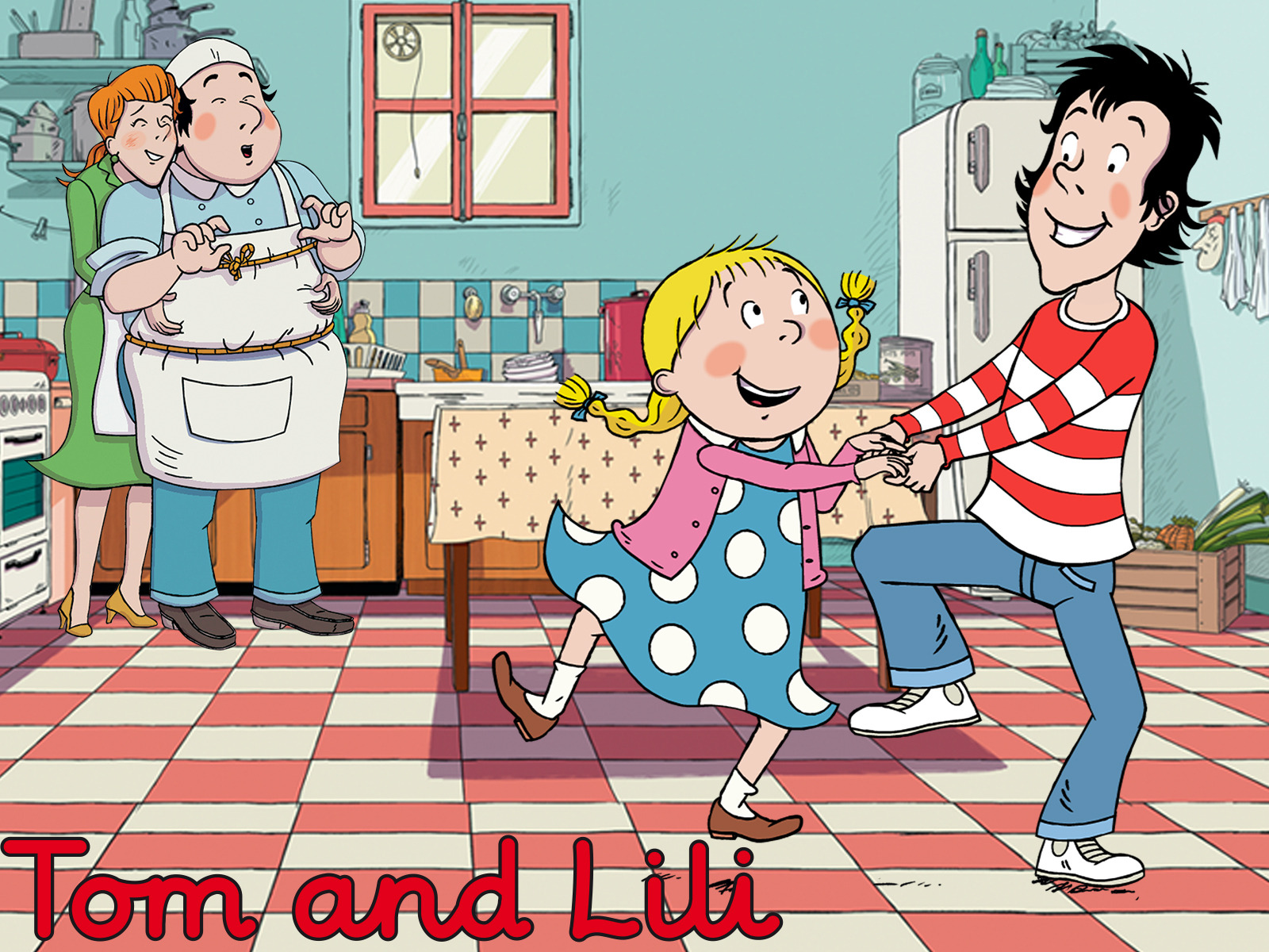 Prime Video: Tom & Lili
