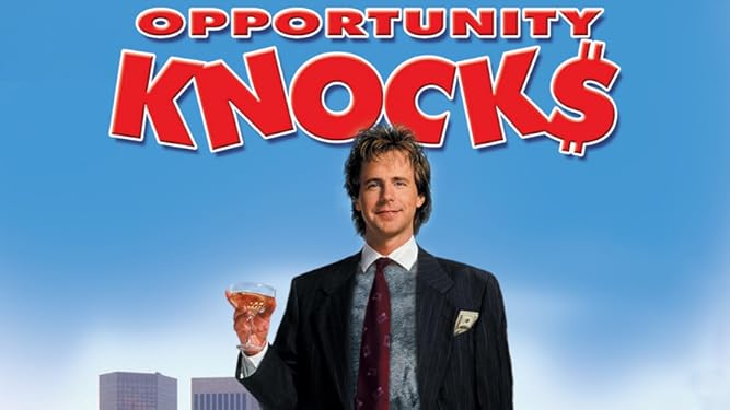 Opportunity Knocks Images