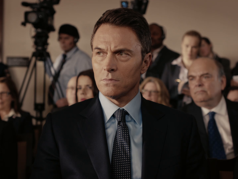 Prime Video: Madam Secretary - Season 1