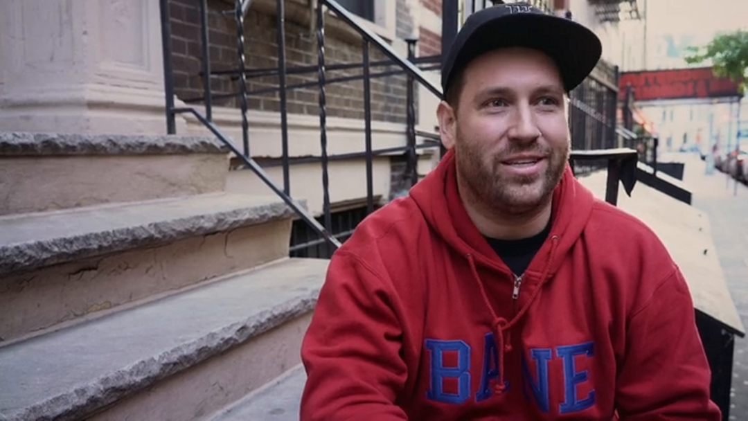 Prime Video: BANE: Holding These Moments