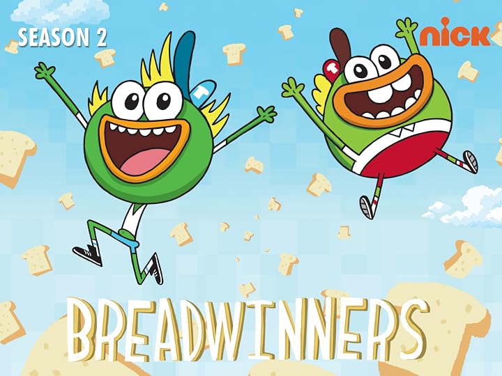 Prime Video: Breadwinners - Season 2