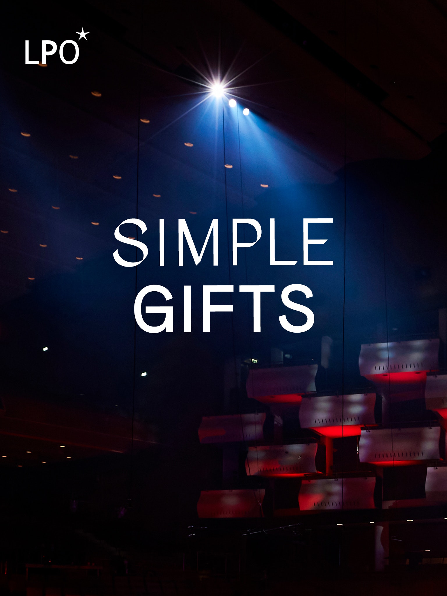 Prime Video: Simple Gifts