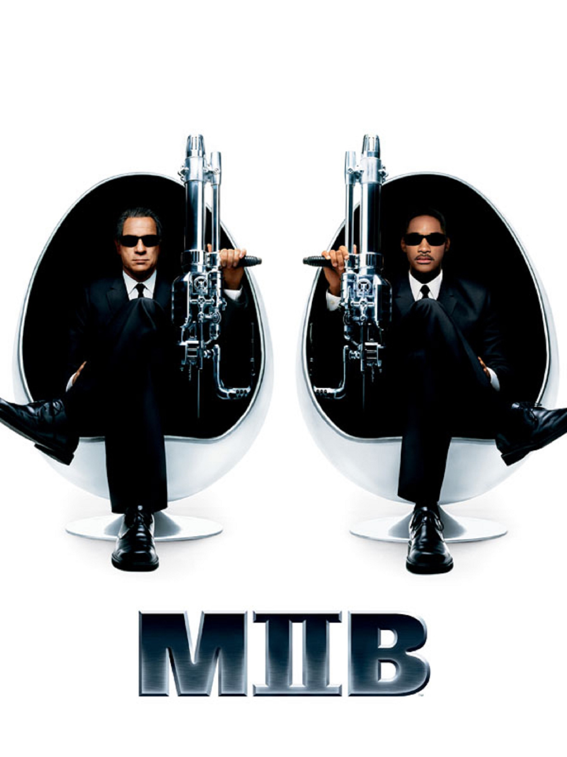 Prime Video: Miib™ Men in Black II