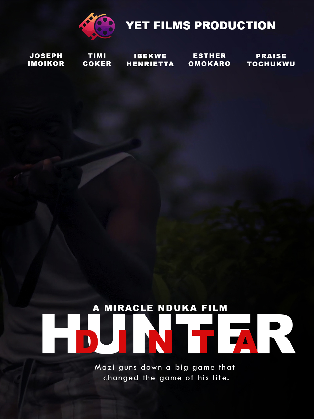 Prime Video: HUNTER