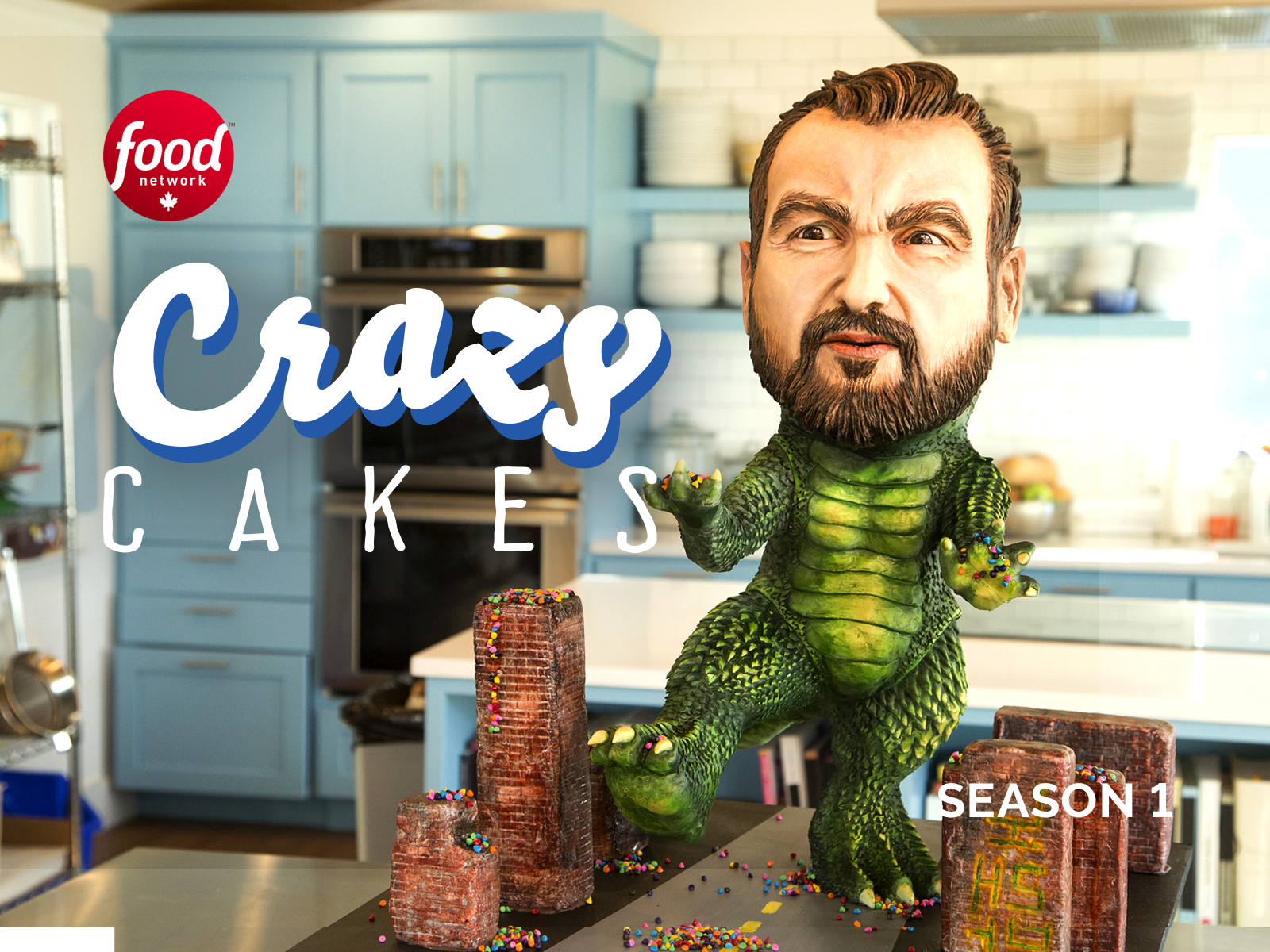 Prime Video: Crazy Cakes - Season 1