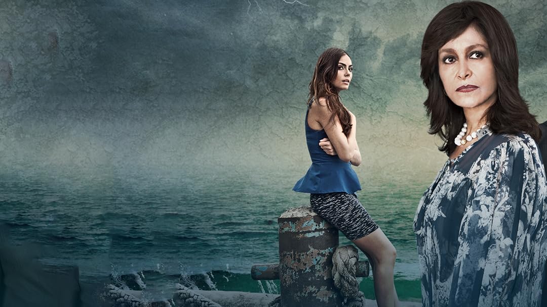 Prime Video: La Tempestad season-1